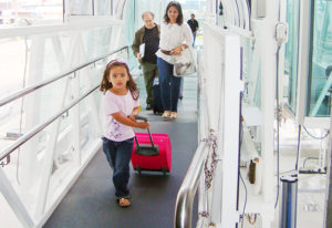 Seaport Passenger Boarding Bridges - Gangways for Cruise & Ferry ships