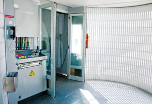 Passenger Boarding Bridges for Airports