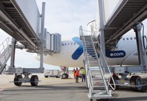 Passenger Boarding Bridges for Airports