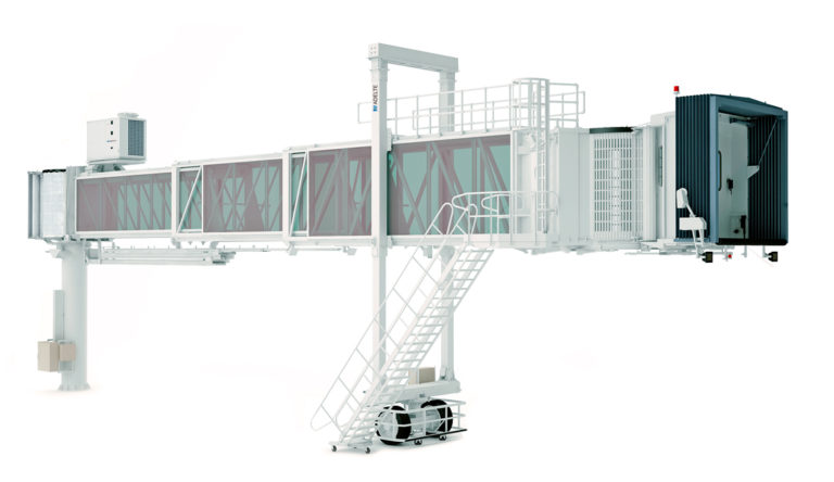 Passenger Boarding Bridges for Airports
