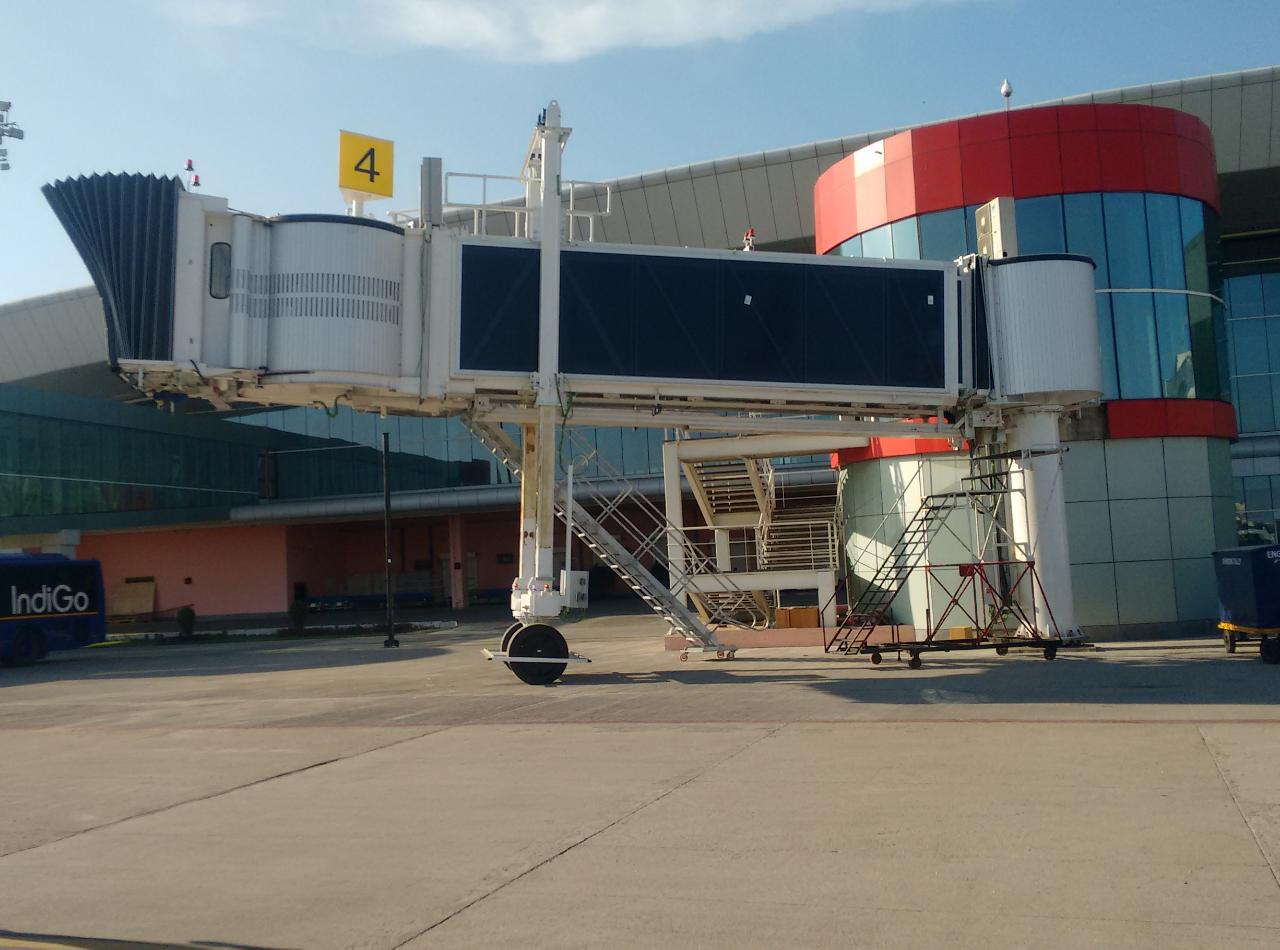 Vadodara Airport ADELTE