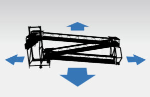 ARGOS - Ship to shore Mobile Passenger Gangways