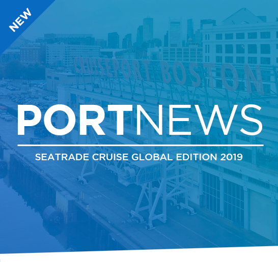 Seaports - ADELTE takes Ferry & Cruise Terminals to the next level