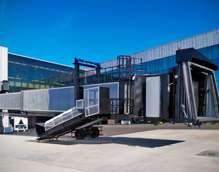 Passenger Boarding Bridges for Airports