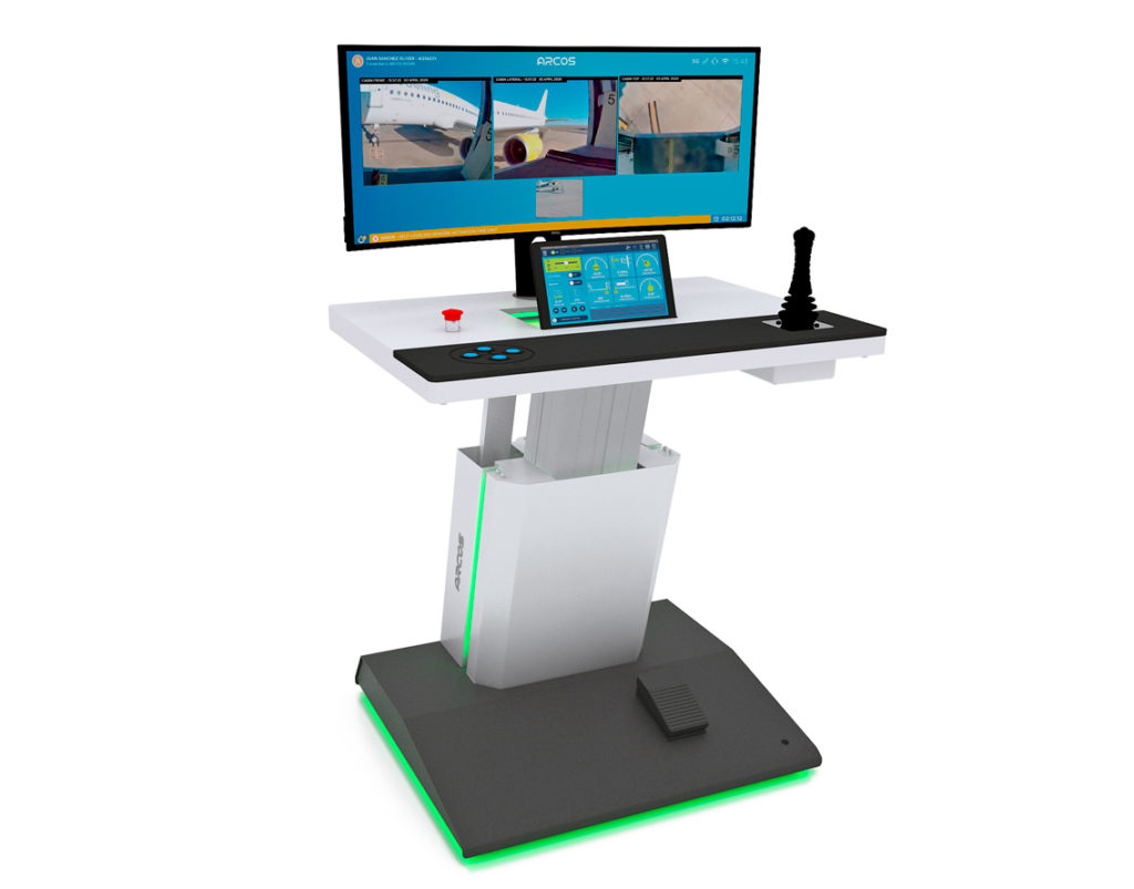 ARCOS - Autonomous & Remote Control Operating System