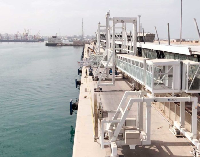 Passenger Boarding Bridges for Airports